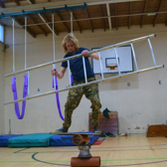 Kent Fire Spinners | Circus Skills & Fire Performance in Kent
